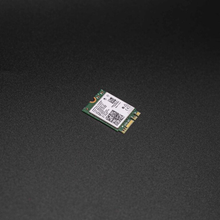 Intel AX200NGW Wifi 6 Module 802.11AX Gig+ M.2 2230 Card - Piveral